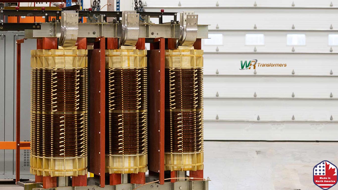 WR Transformers Manufacturing Facilities - USA & Canada